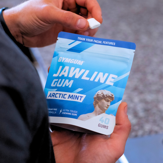 World's #1 Pre-Workout Gum | Caffeine Chewing Gum | Energy Gum – Gymgum